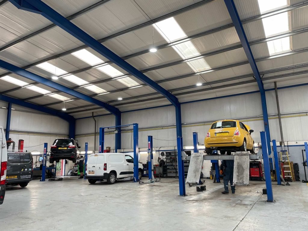 Car & Van Diagnostics, Servicing & MOTs | Treeton Auto Services, Rotherham