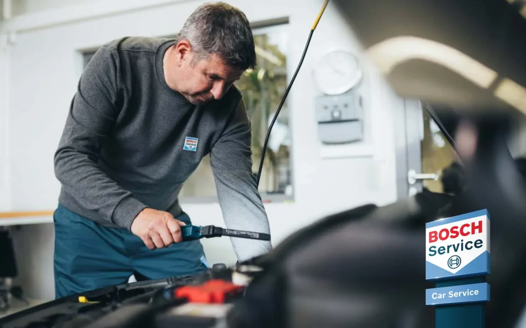 Car & Van Diagnostics, Servicing & MOTs | Treeton Auto Services, Rotherham